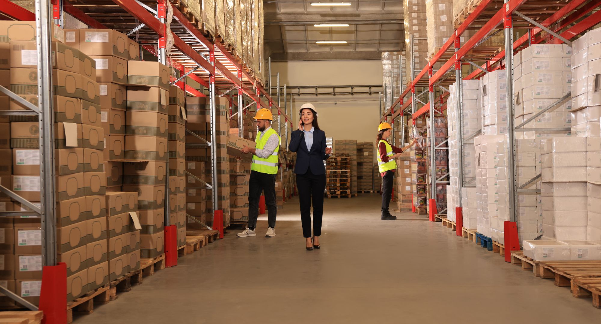 Nosotros - H&H World Group